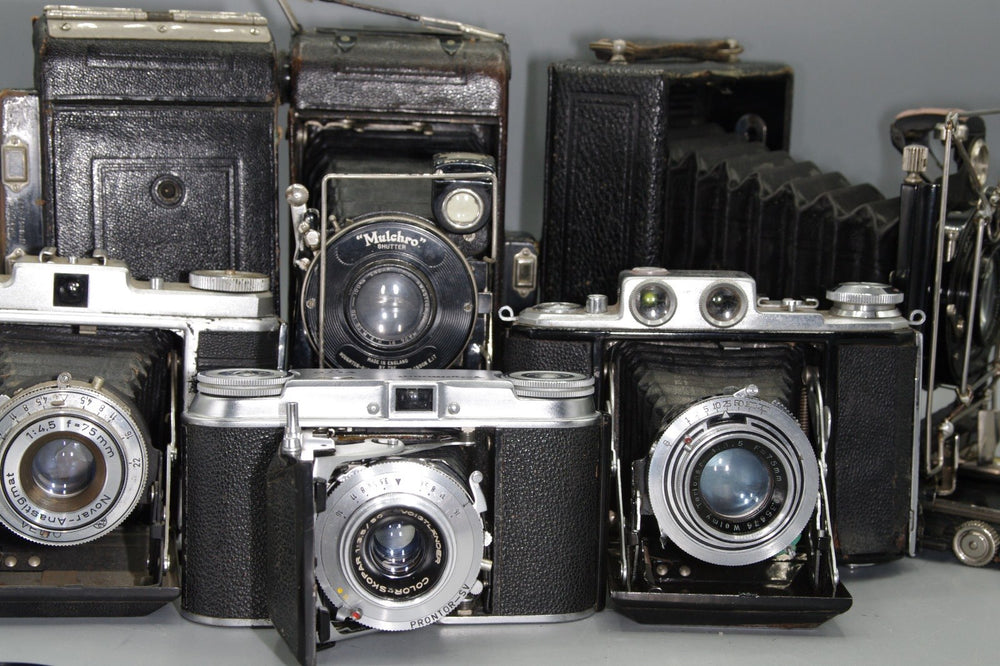 Colin's Cameras – Colins Cameras