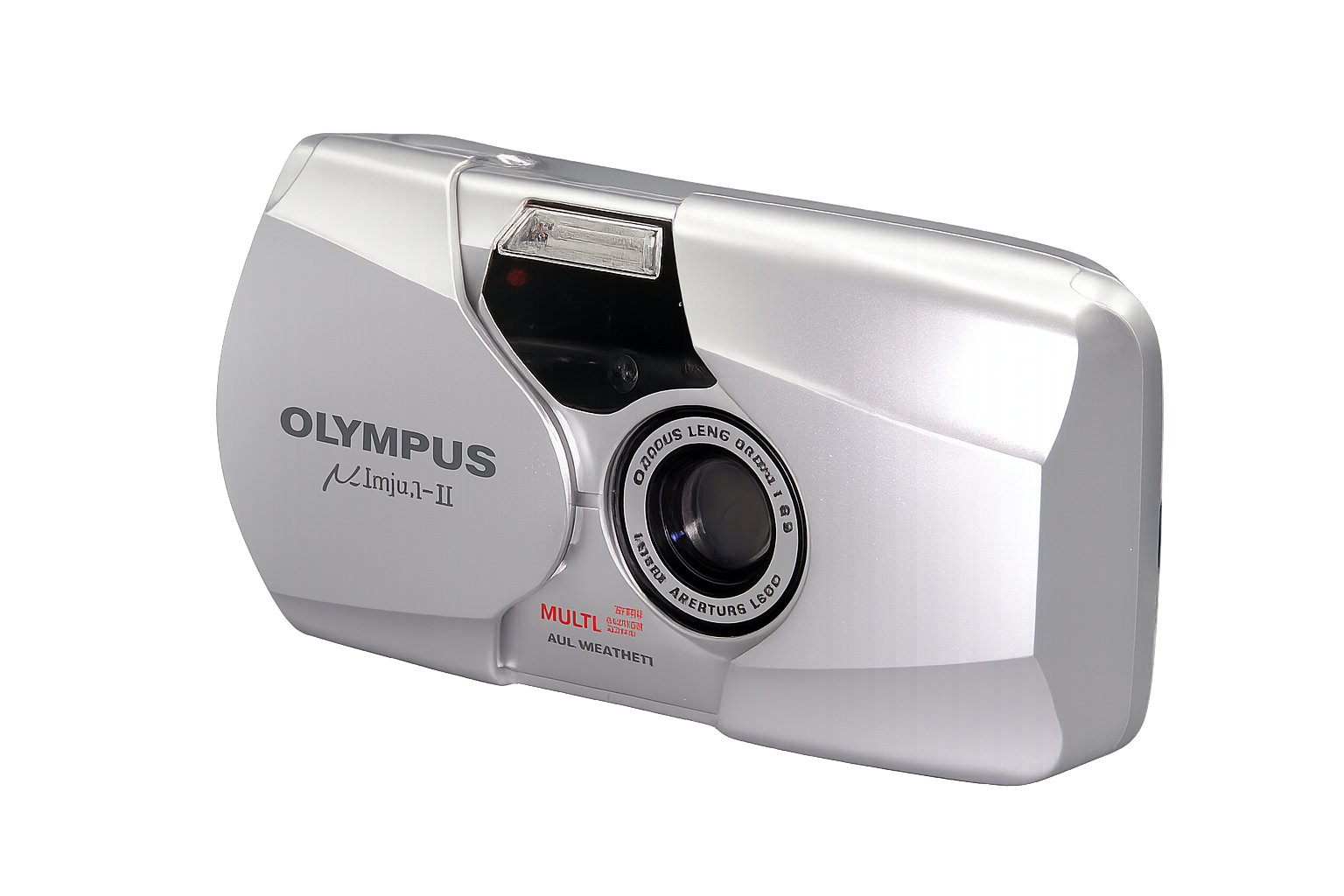Compact Film Cameras – Colins Cameras